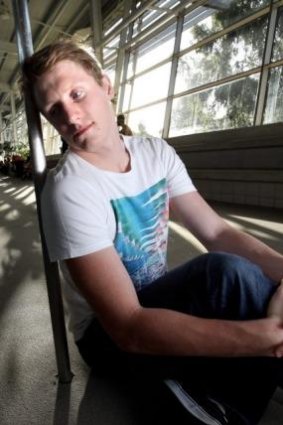 Lawson beats the odds in quest for swim dream