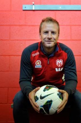 Grella retiring after injury in his first Heart match