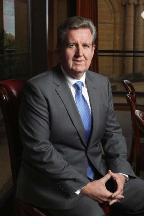 My Sydney: Barry O'Farrell