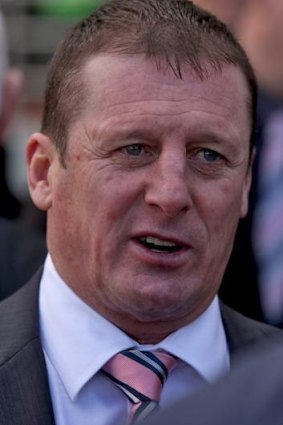 Tony Vasil steps away from racing