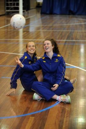 Teen pair net a chance at the big league