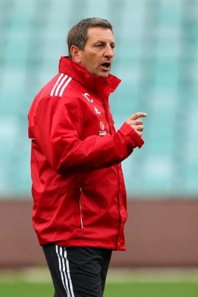 Crook urges Sky Blues to grasp hype, expectation