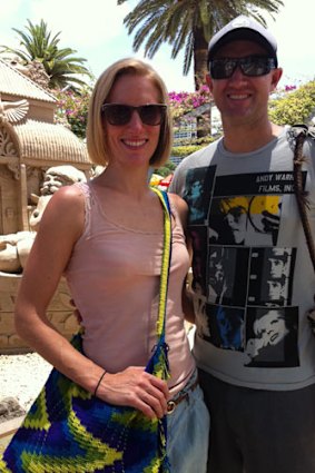 Summer's looking up for state's tourism spots