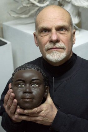 'Recomposer of the decomposed' helped police solve baffling cases