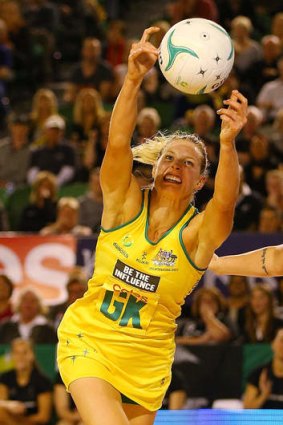 Geitz thrilled at coming of age