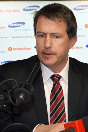 Essendon chief joins list of NRL candidates