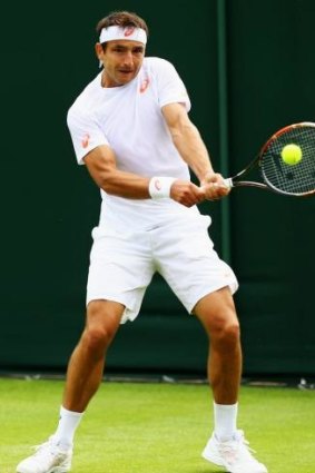 Mark Woodforde urges Marinko Matosevic to keep mind on job after early ...