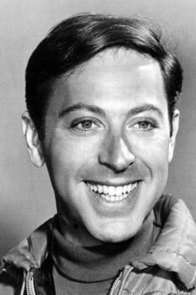 The many lives of Steve Franken