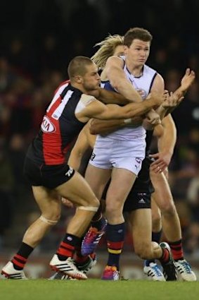 Dangerfield ok, Griffen and Maxwell not