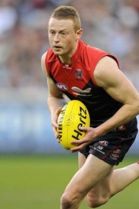 Melbourne midfielder Sam Blease to seek new home