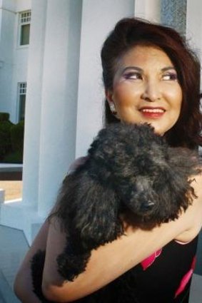 Secrecy surrounds filming of Gina Rinehart movie