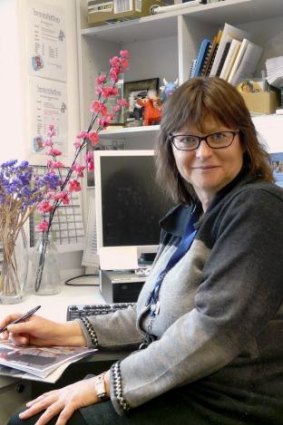 Government: Watchful eye of child nurses