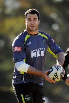 Earl emerges as noble addition to Raiders backline