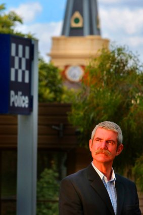 A copper by name and by nature