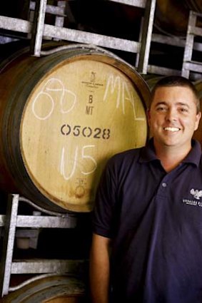 Masters put on red alert