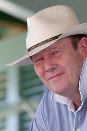 Best wishes for Greig as he battles lung cancer