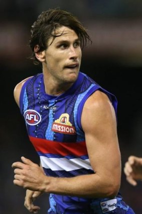 Griffen still wants out of Bulldogs