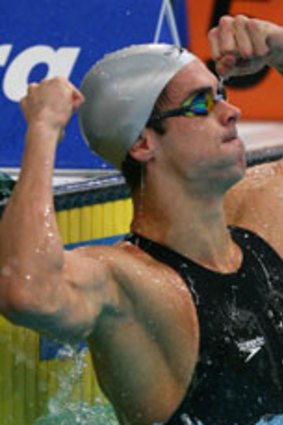 Eamon Sullivan's a winner in the kitchen