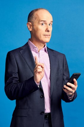 Free-to-air: Tom Gleisner has fun with news in Have You Been Paying ...