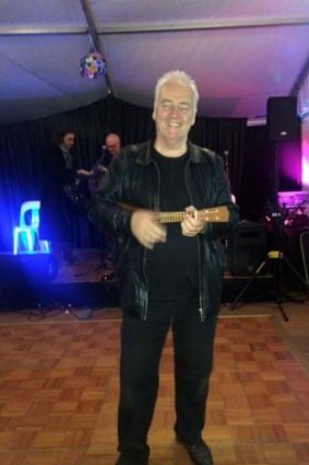 Leave your mark on the National Folk Festival