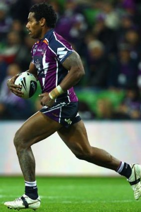 Waqa makes impact