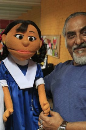 Washington turns off 'corrupt' version of Sesame Street