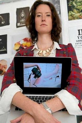 Former fashion photographer examines the monstrous feminine