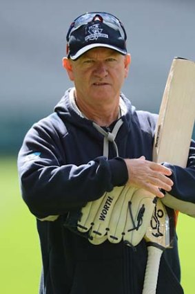 36th year as a player and coach, Greg Shipperd still going strong