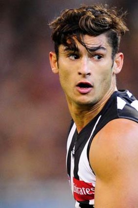 Former Pie returns to the fray