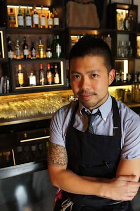 Expats tap the energy in old Beijing