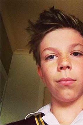 Police chief says Luke Batty's father 'should have been in jail'