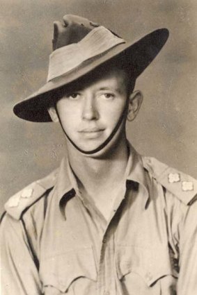 Thirty-Niner was ready to serve the war effort and the peace