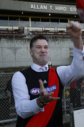 Madden's ambitions 'irrelevant'