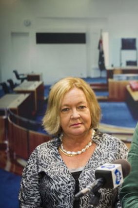 Sexist attacks shouldn't put aspiring politicians off