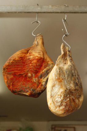 Five things to do with jamon