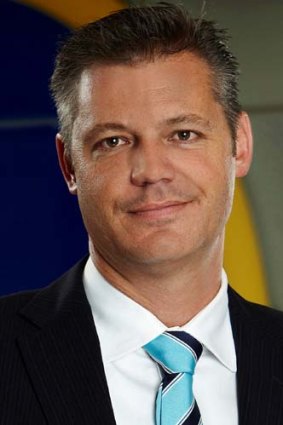 Freak crash kills father of former Network Ten chief