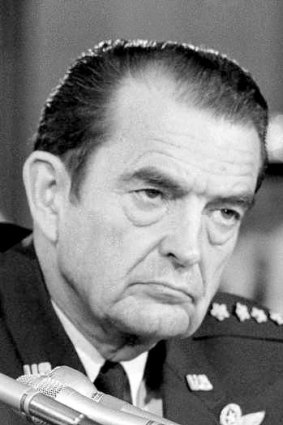 General oversaw radical shake-up of America's military command