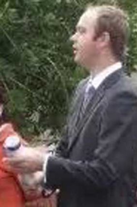 Police search for estate agent Andrew Bennison, missing for a month