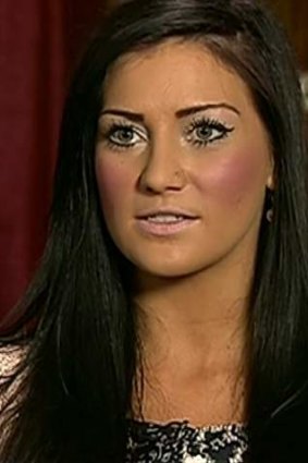 Why Katie Lewis deserves to be heard - free of innuendo