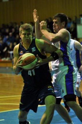 Canberra Gunners desperate to keep finals hopes alive in Mt Gambier