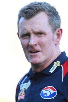 Brendan McCartney's rebuilding efforts being rewarded at Bulldogs
