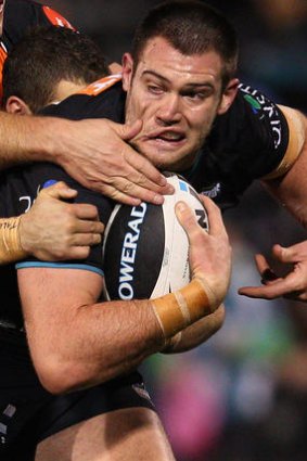 Parramatta Eels v Penrith Panthers