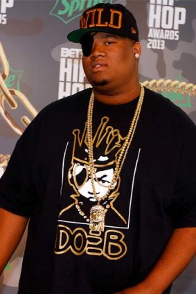 Rapper Doe B dead after shooting in US bar