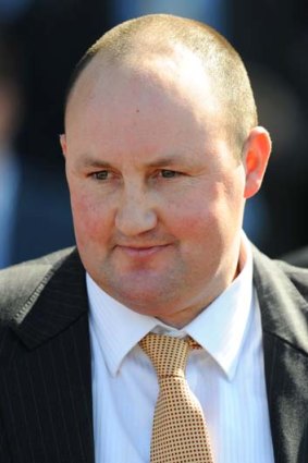 Hyland's fling at top level