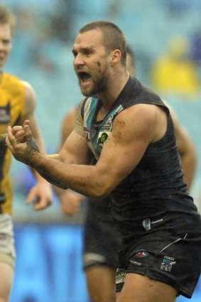 Surjan says Power can recover from fall