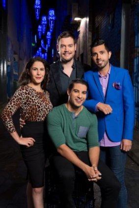Melinda Houston's TV picks for Monday July 7