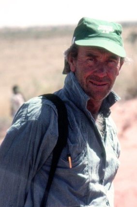 Filmmaker John Tristram who documented life in the Pacific