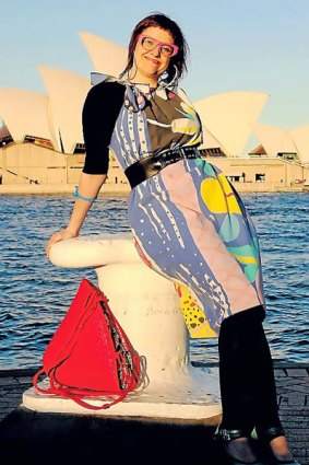 Done deeds: the blogger who wears her heart on her sleeve