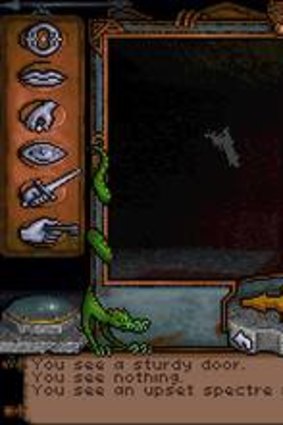 Warren Spector, part 1 - Why Mickey Mouse?