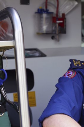 Government: The world of paramedicine changes to extend care and career ...